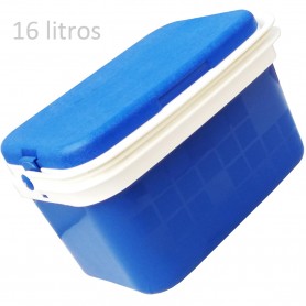Nevera Azul Camping y Playa. Neveras de 10, 16 y 29 litros