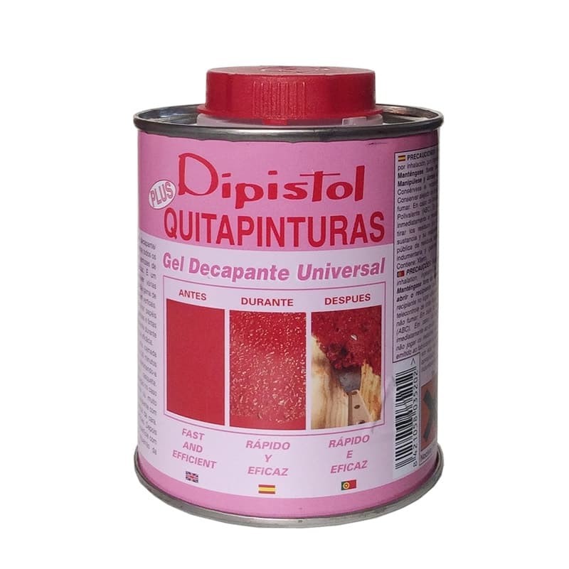 Decapante Pintura y Barnices Dipistol