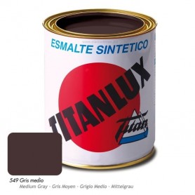Esmalte sintético Titanlux Brillante