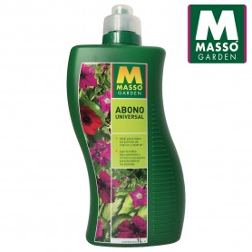 Abono Líquido Abono Universal Massó Garden