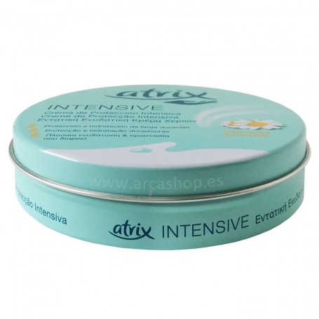 Crema Atrix Protección intensiva Camomilla