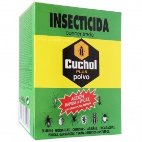 Insecticida en Polvo Cuchol