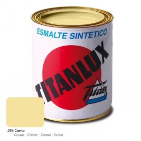 Esmalte sintético Titanlux Brillante